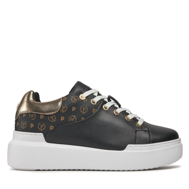 Sneakers Pollini TA15434G0HQ1Q00A Nero | escarpe.it