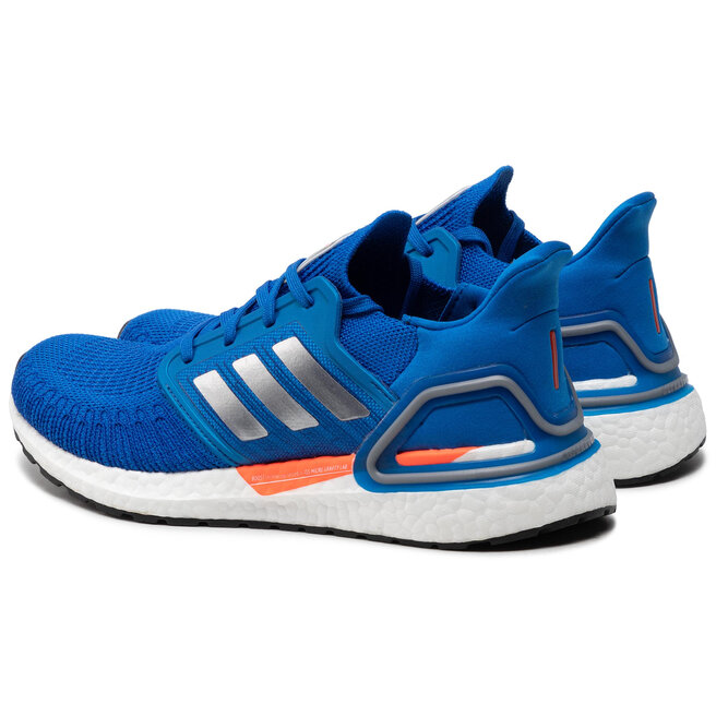 Buty adidas Ultraboost 20 FX7978 Fooblu/Fooblu/Fooblu | eobuwie.com.pl