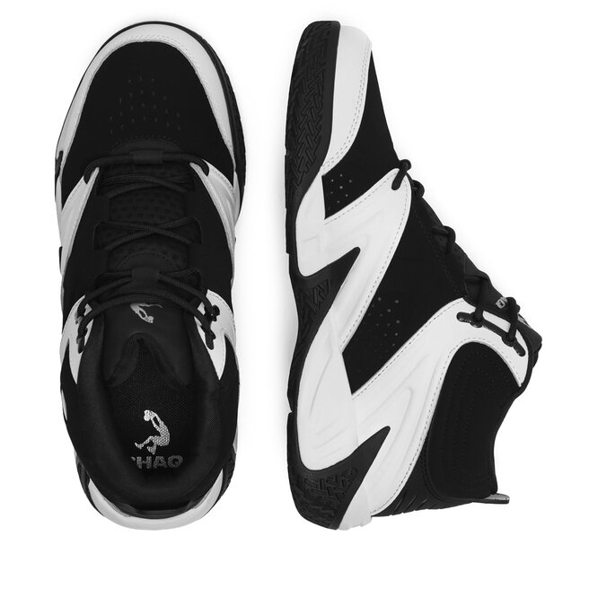 Sneakers Shaq DEVASTATOR AQ95010M-BW Negru | epantofi.ro