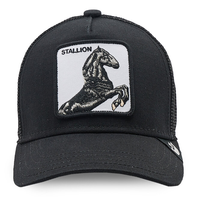 Cap Goorin Bros Stallion 201-0033 Black | eschuhe.de