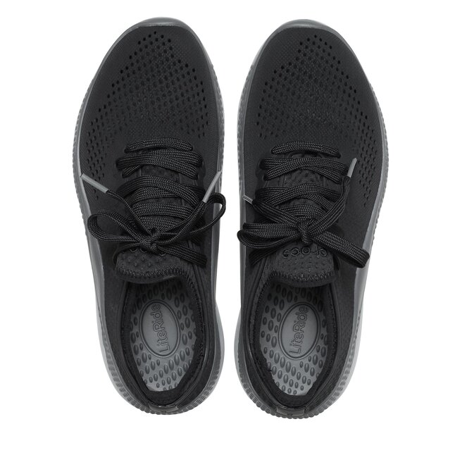 Pantofi Crocs Crocs Literide 360 Pacer M 206715 Black/Black 060 ...