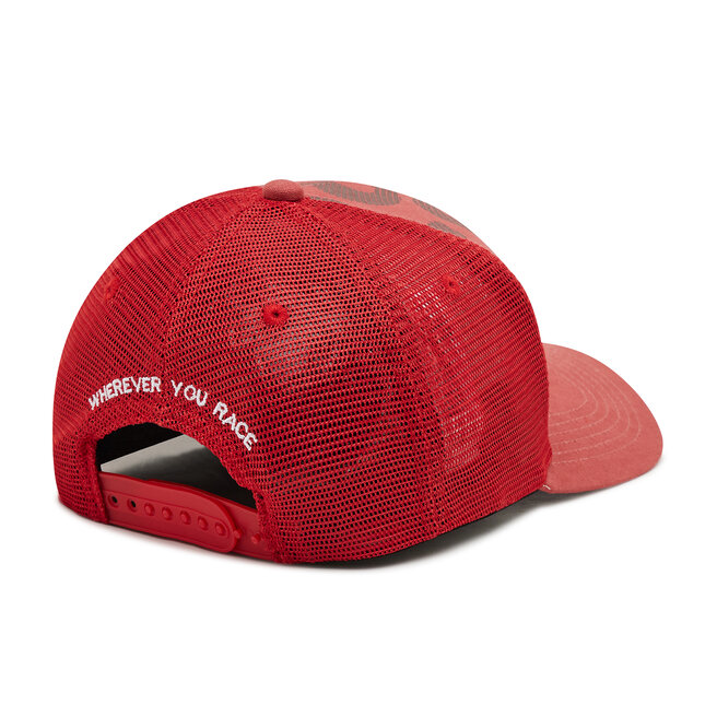 Cap Compressport Trucker Cup CU00008B Red Clay | eschuhe.de