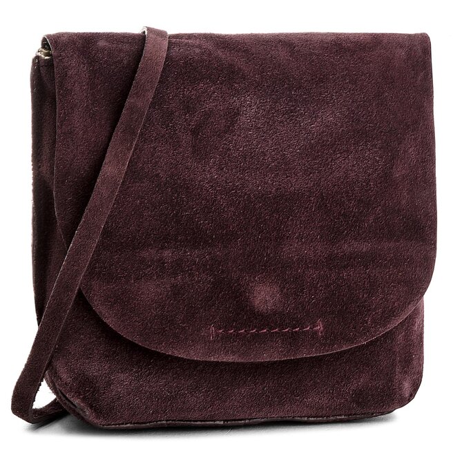 Torebka Clarks Tallow Rosa 261347230 Fioletowy | eobuwie.com.pl