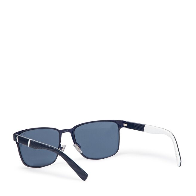Okulary przeciwsłoneczne Polo Ralph Lauren 0PH3143 942180 Granatowy ...