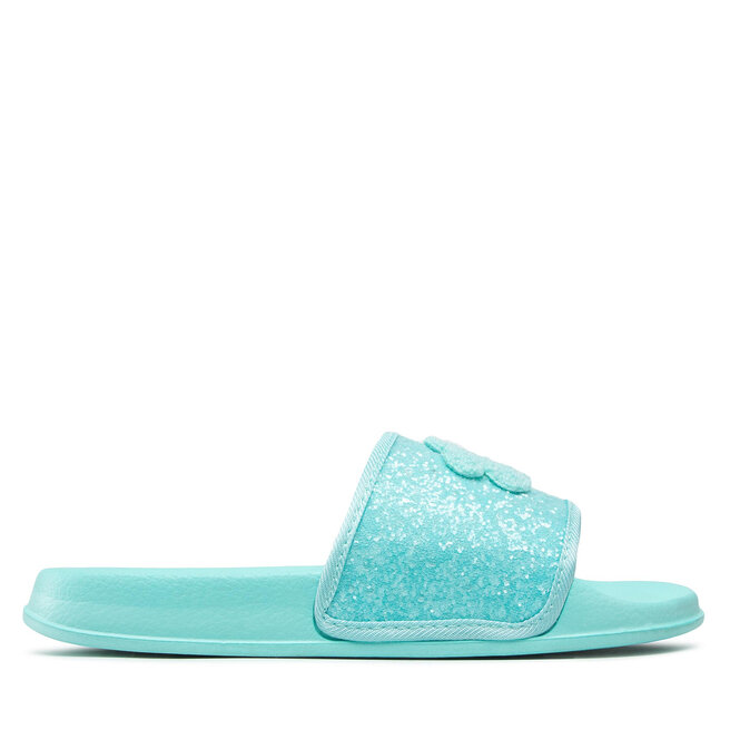 Klapki Agatha Ruiz de la Prada 222981-A S Niebieski | eobuwie.com.pl