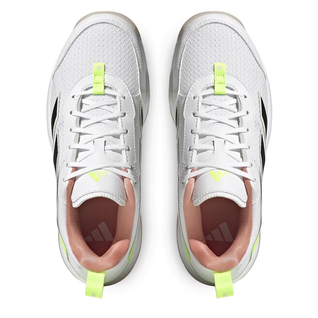 Schuhe adidas Avaflash Low Tennis Shoes IG9544 Ftwwht/Cblack/Luclem ...