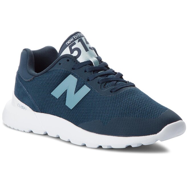 Fitnessschuhe New Balance WS515TXG Dunkelblau | eschuhe.de