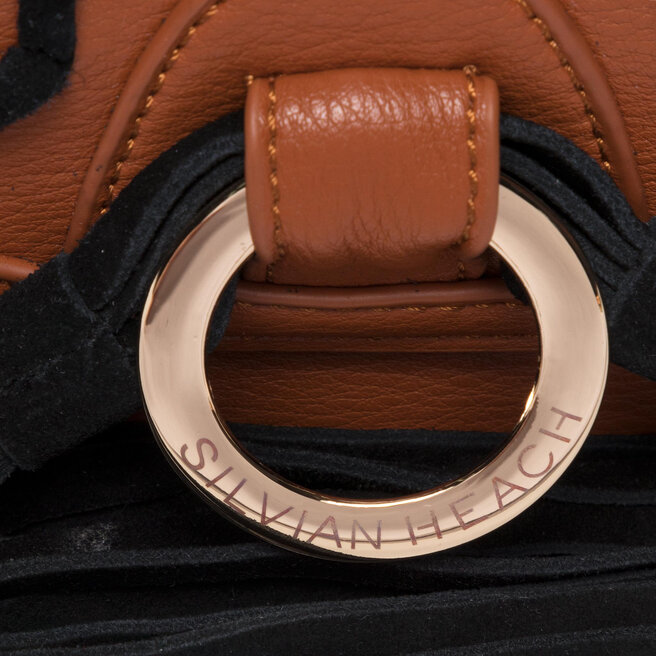 Torebka Silvian Heach Cross Body Bag Big Sh Indi RCP20061BO Cathay ...