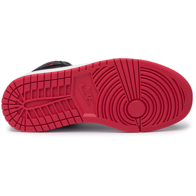 Schuhe Nike Jordan Access (Gs) AV7941 001 Black/Gym Red/White | eschuhe.de