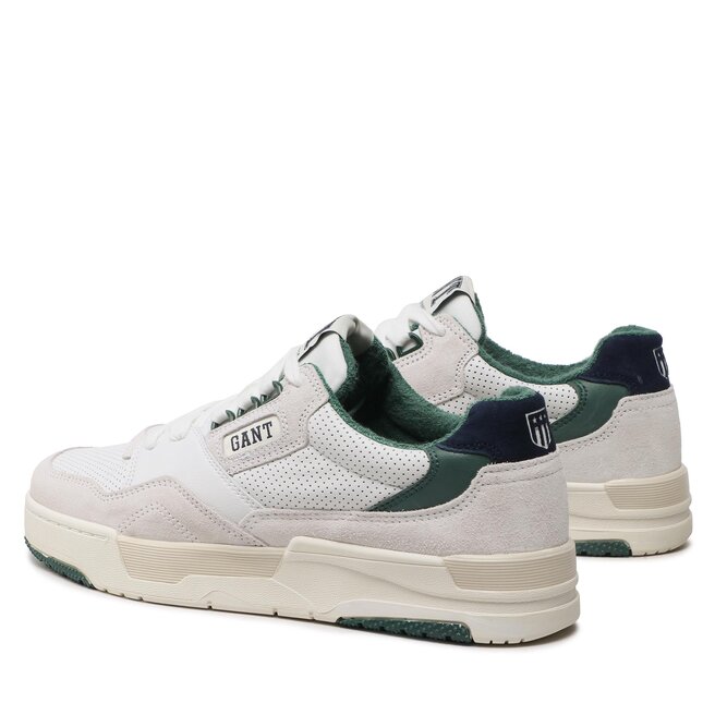 Сникърси Gant Brookpal 25633177 White/Green G247 | obuvki.bg