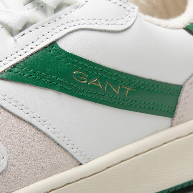 Sneakers Gant Goodpal 24631766 White/Green G247 | eschuhe.de
