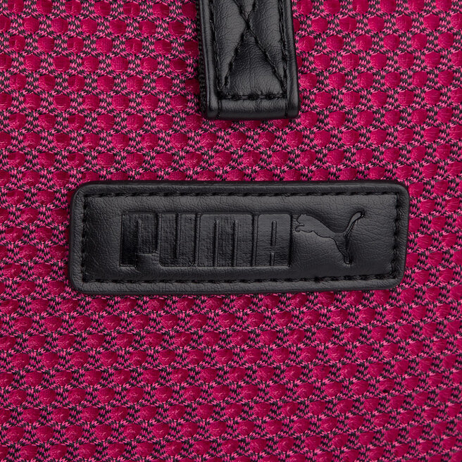 Handtasche Puma Prime Time Large Shopper 076014 01 Rosa | eschuhe.de