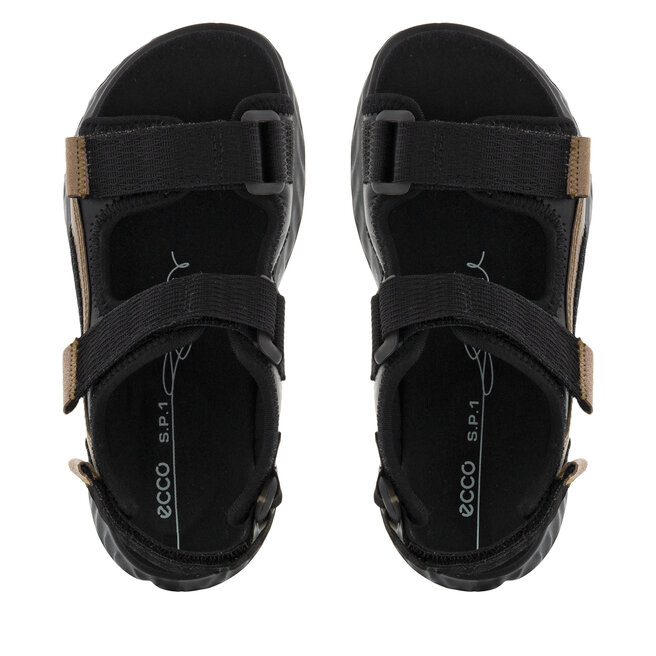 Sandály ECCO SP.1 LITE SANDAL K 71216260425 Černá | eobuv.cz