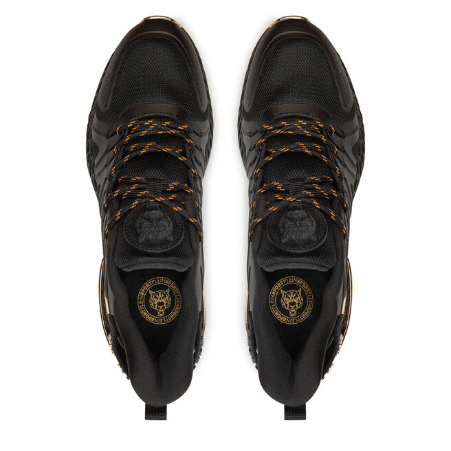 Sneakers Plein Sport Chrome Tiger Gen.X.-02 FACS USC0398 STE003N ...