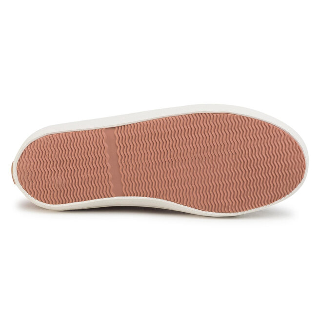 Sneakers aus Stoff Mayoral 45139 Nude 60 | eschuhe.de