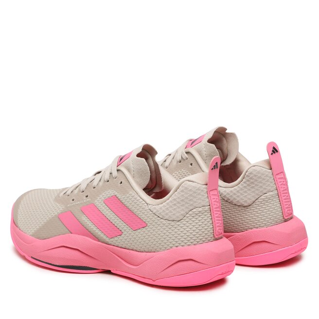 Buty adidas Rapidmove Trainer HP3293 Beżowy | eobuwie.com.pl