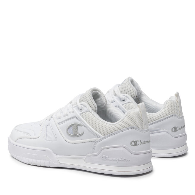 Sneakers Champion S11397-CHA-WW001 Triple Wht | eschuhe.de
