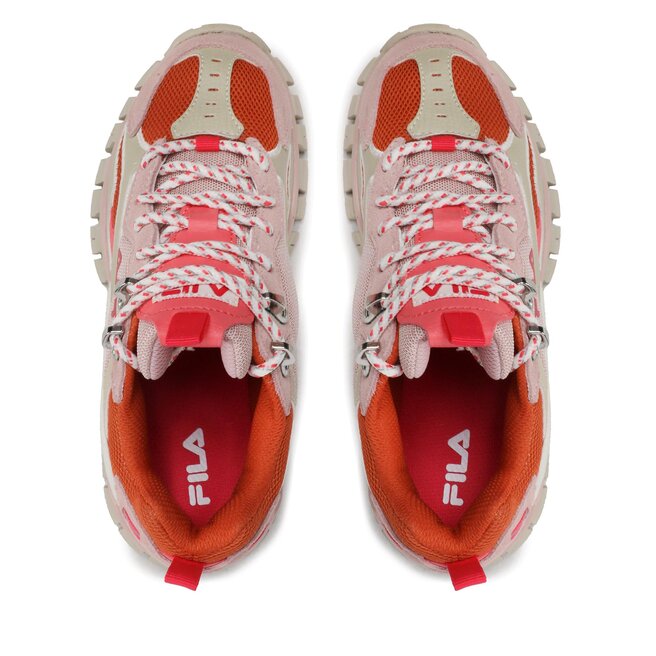 Sneakersy Fila Ray Tracer Tr2 Wmn FFW0083.43073 Różowy | eobuwie.com.pl