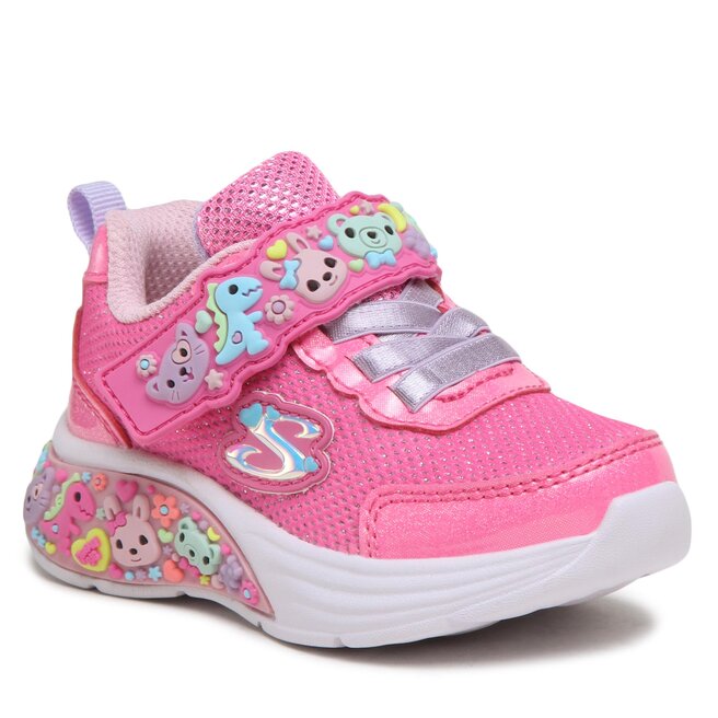 Zapatillas Skechers My Dreamers 303155N/PKMT Pink/Multi | zapatos.es