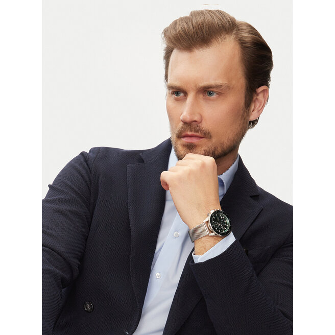 Uhr Boss Admiral 1513905 Silver | eschuhe.de