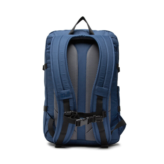 Zaino Jack Wolfskin Berkeley De Luxe 2530002 Blu | escarpe.it