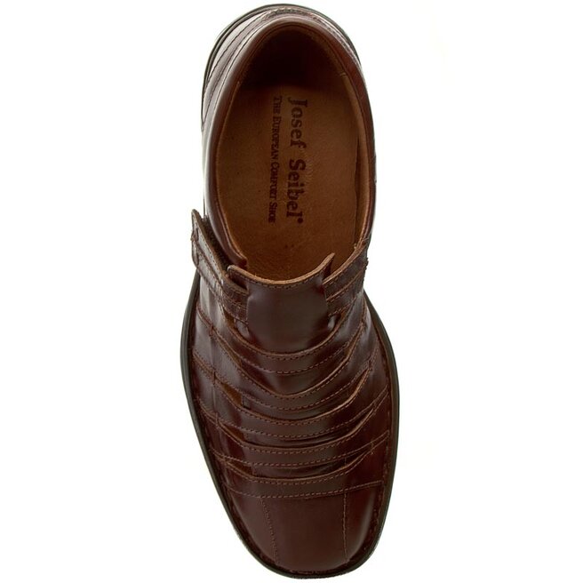 Halbschuhe Josef Seibel Steven 33200 43 220 Marone | eschuhe.de