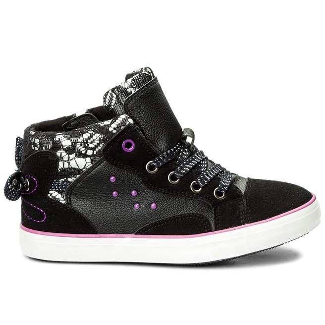 Sneakers Magic Lady CS17QB09 Schwarz | eschuhe.de