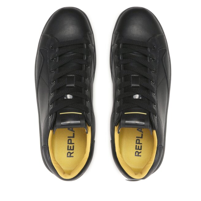 Sneakers Replay UniversityOne GMZ4O.000.C0001L Nero | escarpe.it