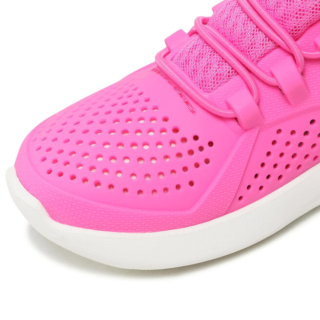 Αθλητικά Crocs Literide Pacer K 206011 Electric Pink/White | epapoutsia.gr
