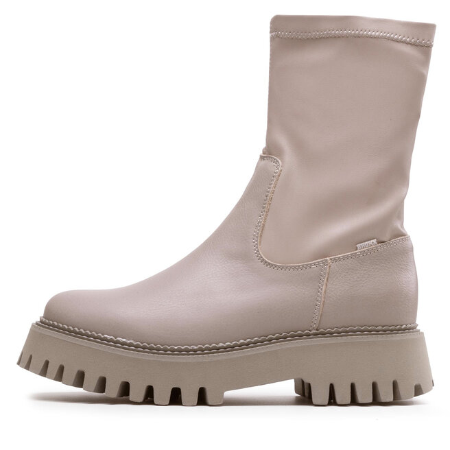 Stiefeletten Bronx 47358-A Military Grey 3447 | eschuhe.de