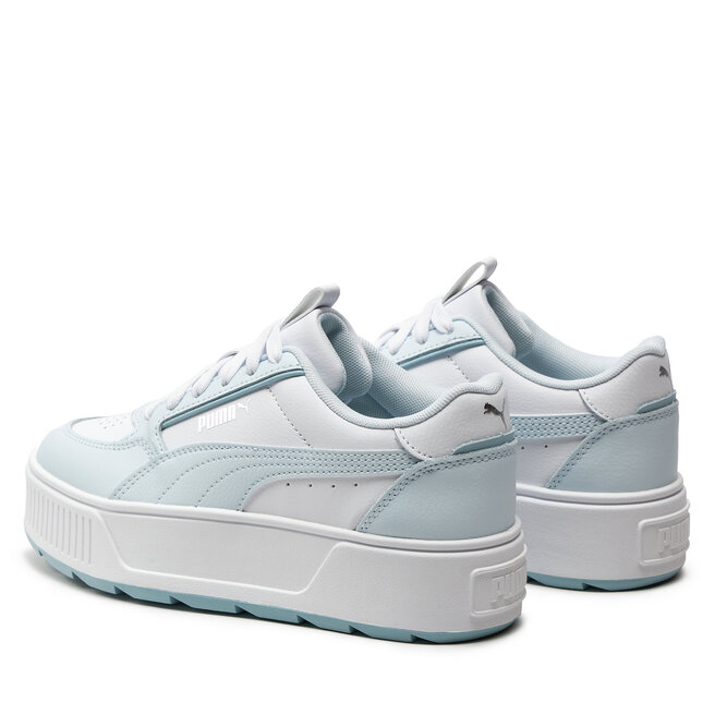Sneakersy Puma Karmen Rebelle Jr 388420-10 Puma White/Dewdrop/Puma ...