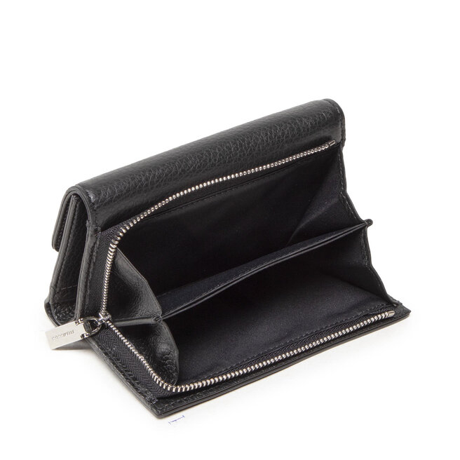 Große Damen Geldbörse Coccinelle MN0 Tiana E2 MN0 11 66 01 001 Noir 001 ...