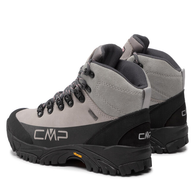 Trekkingi CMP Dhenieb Trekking Shoe Wp 30Q4716 Szary | eobuwie.com.pl