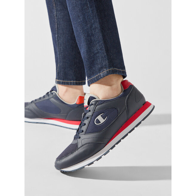 Sneakers Champion Rr Champ Ii Mix Material Low Cut Shoe S22168-BS501 ...