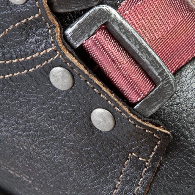 Stiefel Fly London Stiffly P141941000 Black | eschuhe.de