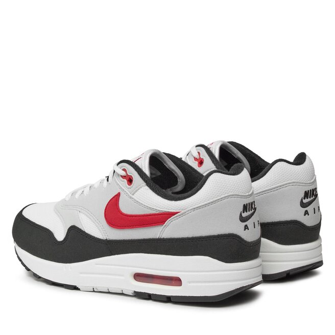 Schuhe Nike Air Max 1 FD9082 101 White/University Red | eschuhe.de