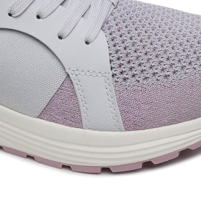 Sneakers Skechers 117013 GYMV Gray | eschuhe.de