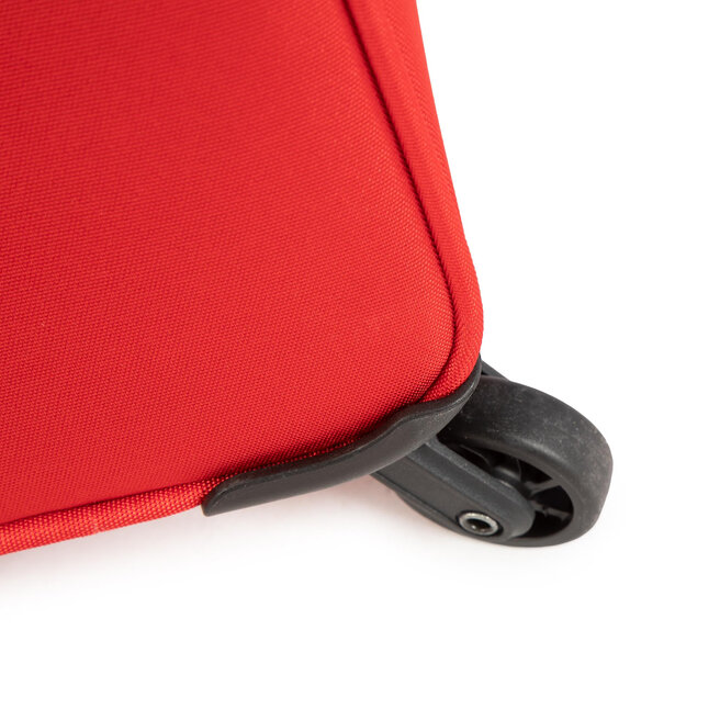 Walizka średnia Carpisa Go Slight VA90600MC00 Czerwony | eobuwie.com.pl
