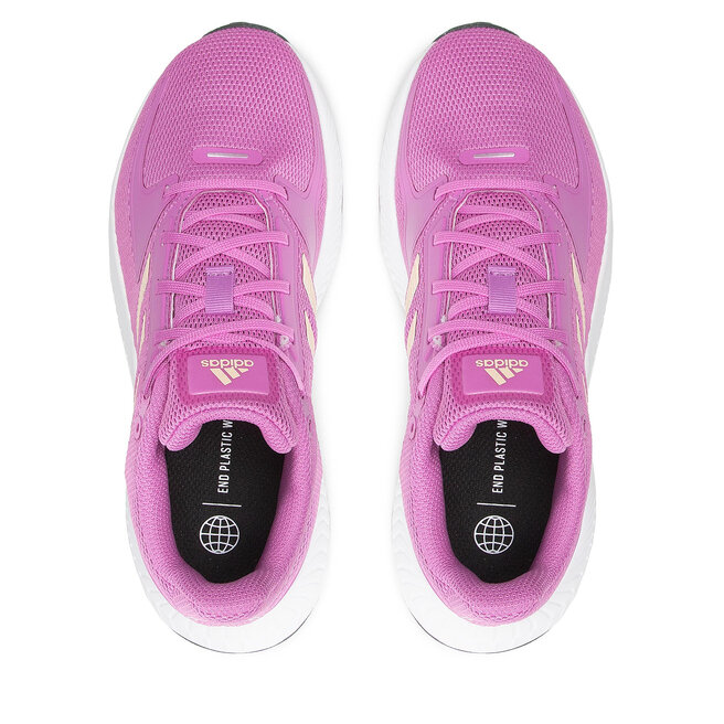 Laufschuhe adidas Runfalcon 2.0 W GV9576 Rosa | eschuhe.de