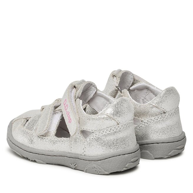 Sandały DD Step G077-360A Srebrny | eobuwie.com.pl
