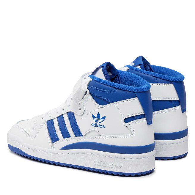 Zapatillas adidas Forum Mid IG3755 Blanco | zapatos.es