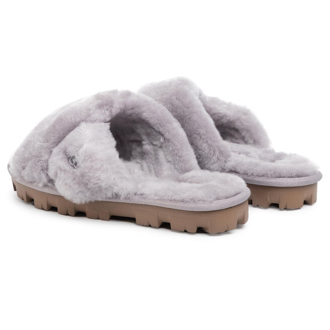 Пантофи Ugg W Fuzzette 1107955 Samt | obuvki.bg