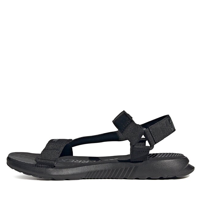 Sandalen adidas Terrex Hydroterra Light Sandals ID4273 Schwarz | eschuhe.de
