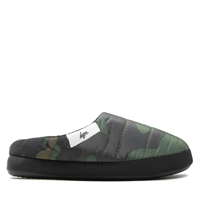 Kapcie HYPE Slip On Slipper YWBS-062 Camo | eobuwie.com.pl