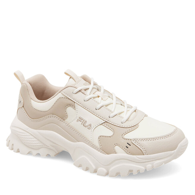 Sneakers Fila ELECTRIC FLOW FFW0164_73106 Beige | eschuhe.de
