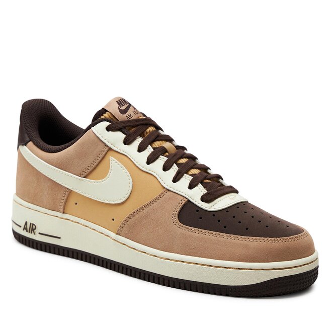 Sneakers Nike Air Force 1 '07 LV8 EMB FB8878 200 Marrone | escarpe.it