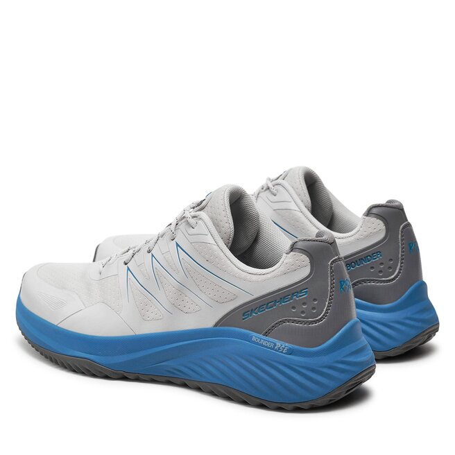 Sneakersy Skechers Bounder Rse-Zoner 232781/GYBL Gray | eobuwie.com.pl
