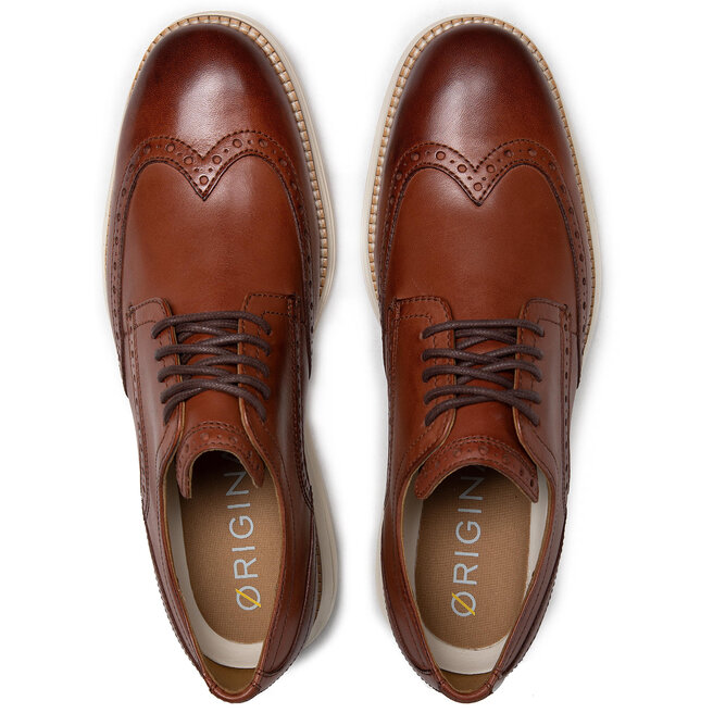 Обувки Cole Haan Original Grand Shwng C26471 Кафяв | obuvki.bg