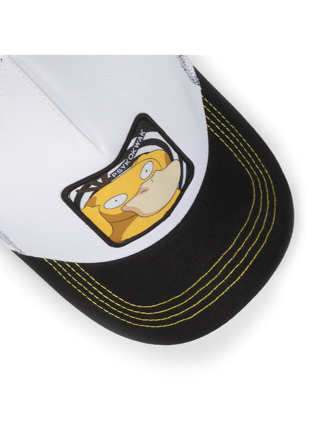 Cap Capslab Pokemon Psyduck CL/PKM2/1/PSY3 Weiß | eschuhe.de