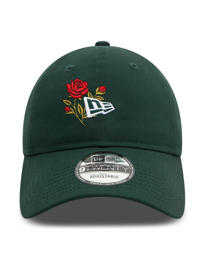 Șapcă New Era Rose Icon 9TWENTY 60580797 Verde | epantofi.ro